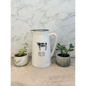 Rae Dunn | Kitchen | Rae Dunn Fresh Cow Pitcher | Poshmark